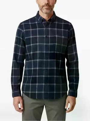 BOSS Check-pattern Shirt