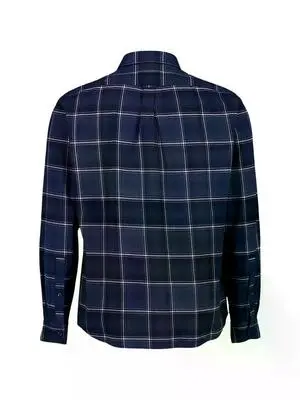 BOSS Check-pattern Shirt