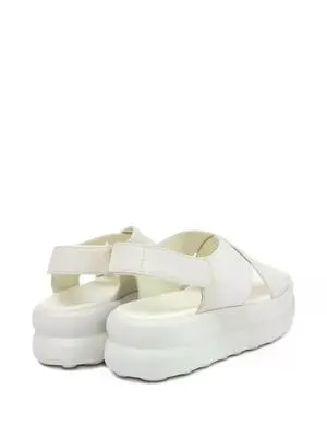 Camper Pelotas Flota Crossover Leather Sandals