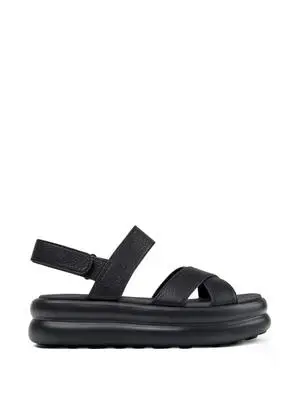 Camper Pelotas Flota Up Leather Sandals