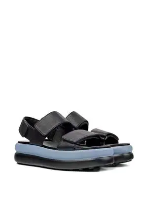 Camper Pelotas Flota Up Sandals - Black
