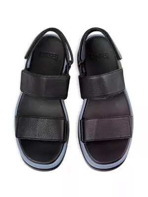 Camper Pelotas Flota Up Sandals - Black