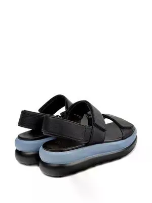 Camper Pelotas Flota Up Sandals - Black
