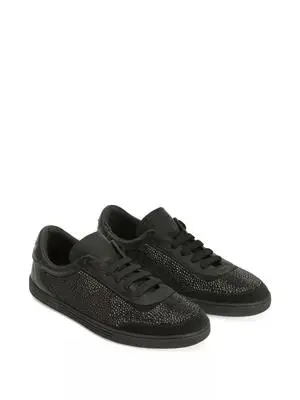Dolce & Gabbana Saint Tropez Light Leather Sneakers