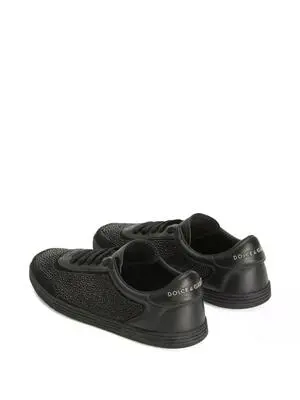 Dolce & Gabbana Saint Tropez Light Leather Sneakers