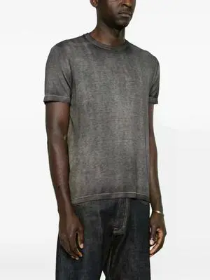 Avant Toi Ribbed T-shirt