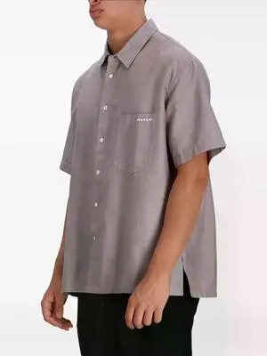 MARANT Chest-pocket Shirt