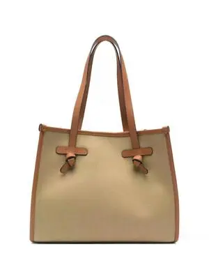GIANNI CHIARINI Marcella Tote Bag - Green