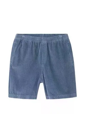 American Vintage Corduroy Shorts - Blue