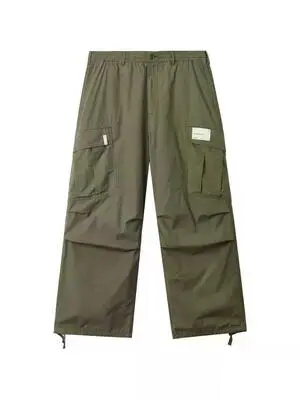 FIVE CM Cargo Pocket Trousers - Green