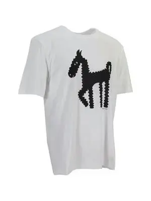 Paul Smith Horse-print T-shirt