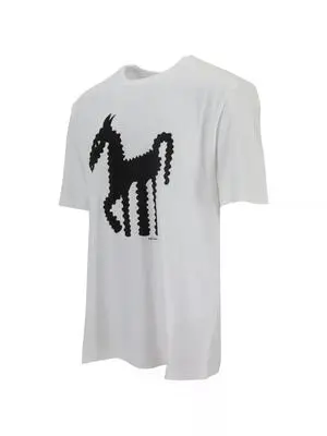 Paul Smith Horse-print T-shirt