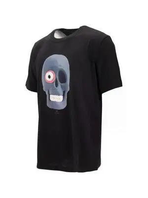 Paul Smith Skull-print T-shirt