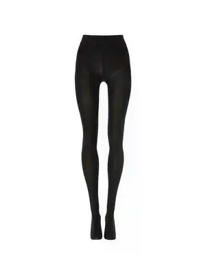 Wolford Mat Opaque 80 Tights - Black