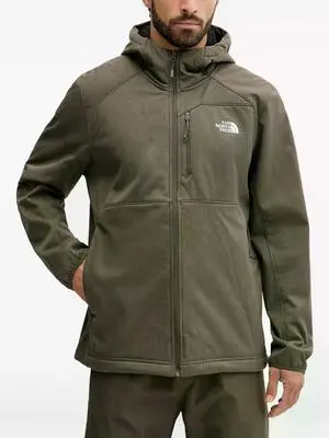 The North Face Quest Hooded Zip Performance Track Jacket