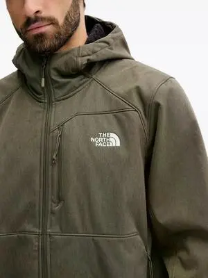The North Face Quest Hooded Zip Performance Track Jacket