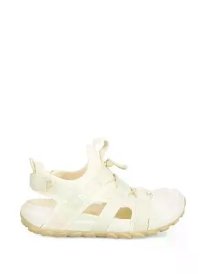 The North Face Strappy Sandals - White