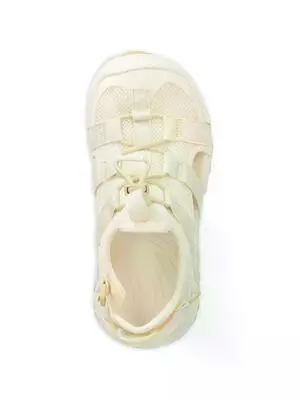 The North Face Strappy Sandals - White