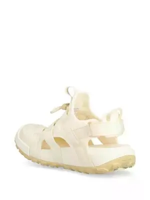 The North Face Strappy Sandals - White