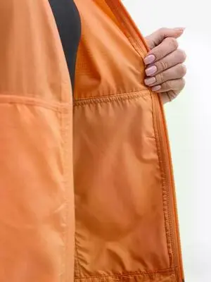The North Face Hooded Zip Performance Track Jacket