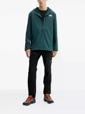 The North Face Hooded Zip Jacket
