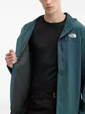 The North Face Hooded Zip Jacket