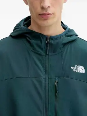The North Face Hooded Zip Jacket