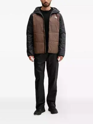 The North Face Hooded Colour Block Jacket