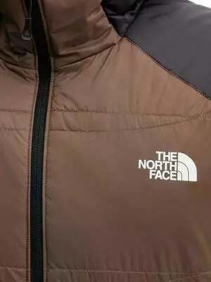 The North Face Hooded Colour Block Jacket
