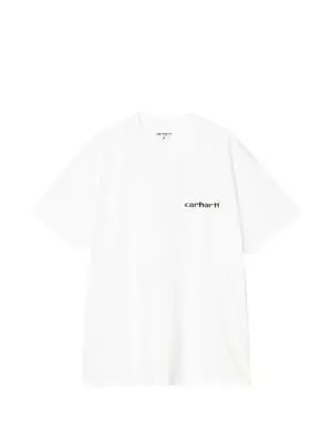 Carhartt Work In Progress Graphic-print T-shirt - White