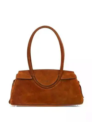 Staud Top-handle Shoulder Bag - Brown