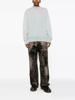 ÉTUDES STUDIO Crew-neck Relaxed Fit Sweatshirt