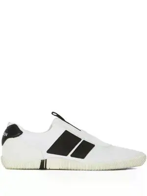 OSKLEN Slip-on Strap Sneakers - White