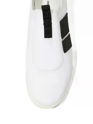 OSKLEN Slip-on Strap Sneakers