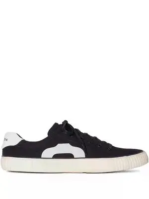 OSKLEN Lace-up Sneakers - Black