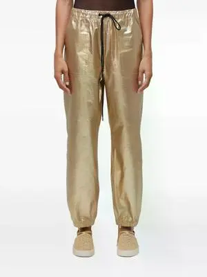 OSKLEN Drawstring Track Pants