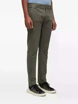 OSKLEN Button-fastening Trousers