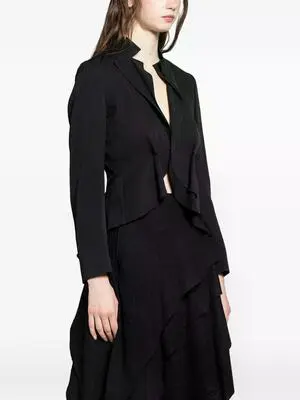 Yohji Yamamoto Short Jacket