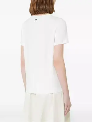 Max Mara Round-neck T-shirt