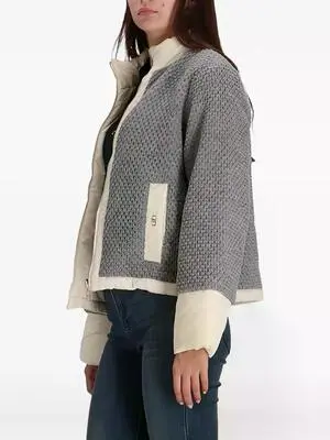 Liu Jo Quilted Short Coat