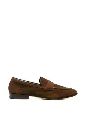 Fratelli Rossetti Round Toe Loafers