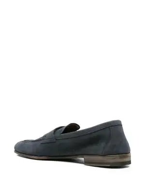 Fratelli Rossetti Penny Loafers - Blue