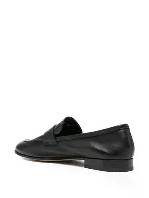 Fratelli Rossetti Penny Loafers - Black