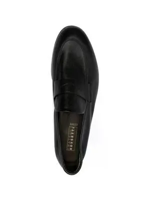 Fratelli Rossetti Penny Loafers - Black