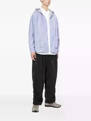 Comme Des Garçons Tapered Trousers