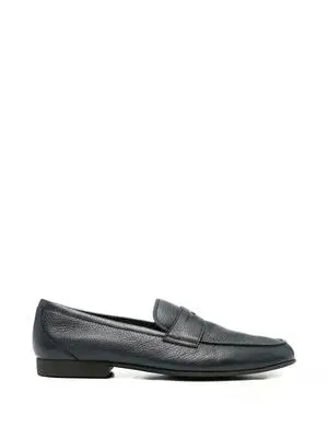 Fratelli Rossetti Textured Loafers For Men