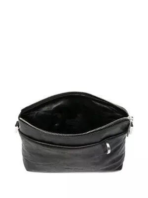 Rick Owens Leather Shoulder Bag