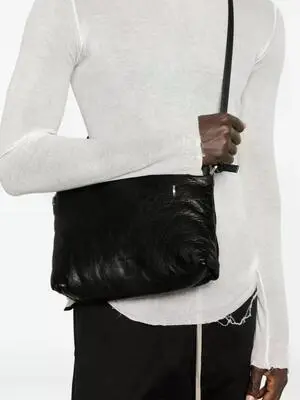Rick Owens Zip-fastening Shoulder Bag