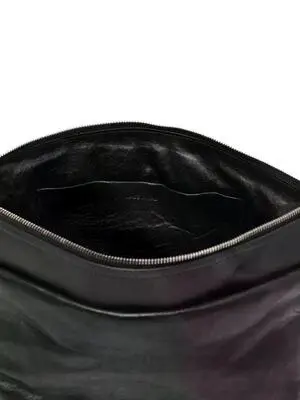 Rick Owens Zip-fastening Shoulder Bag