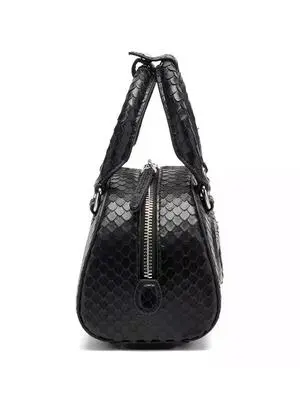 DIESEL® 1dr Dome Crossbody Bag - Black